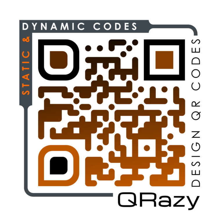 QRazy - QR codes - dynamische QR code toepassingen